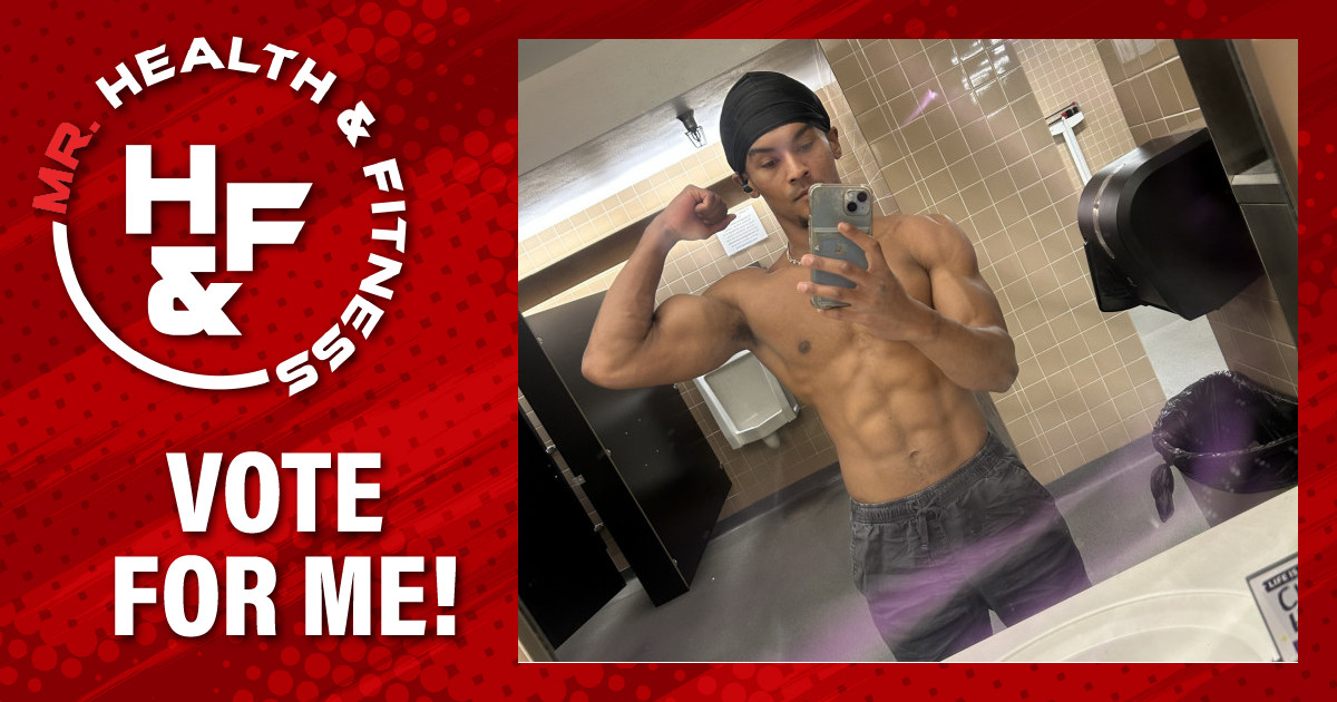 Tyler Guthrie | Mr. Health & Fitness