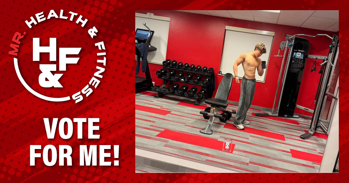 Tyler Johnson | Mr. Health & Fitness