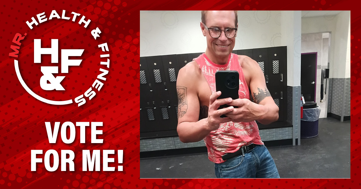 Matt Parsons | Mr. Health & Fitness