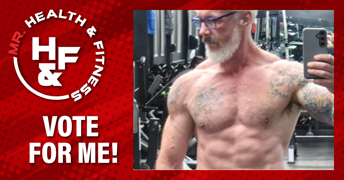 Chris Timmons | Mr. Health & Fitness