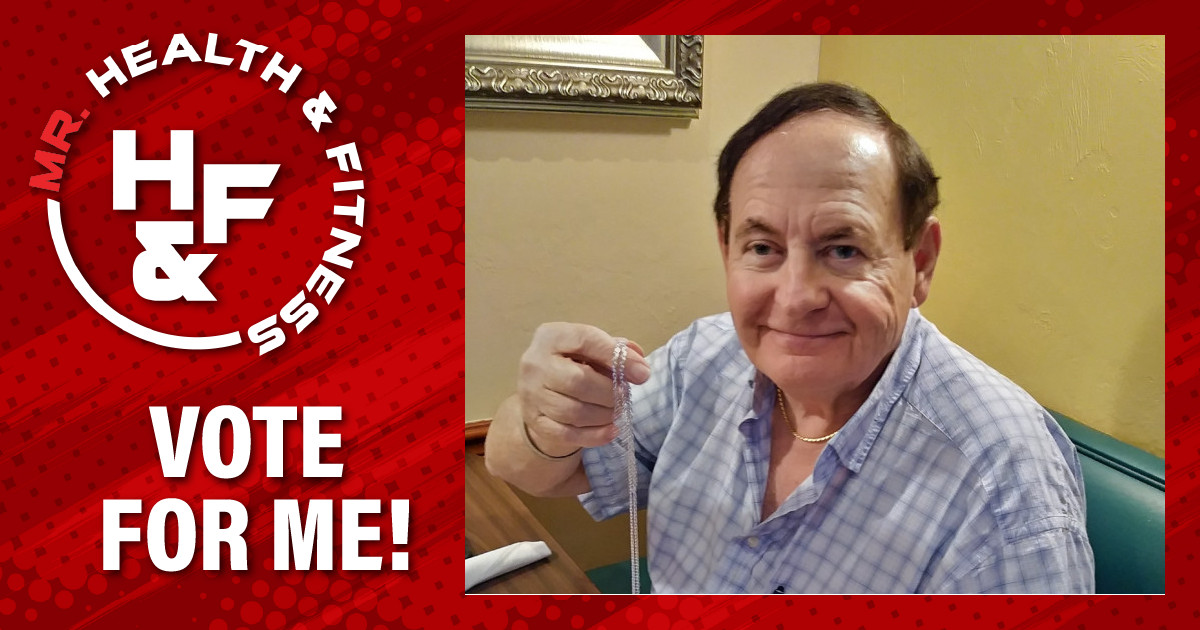 William Hennes | Mr. Health & Fitness