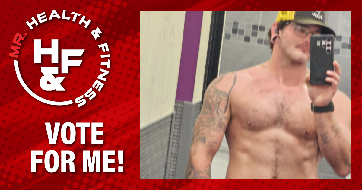 Logan Noble | Mr. Health & Fitness
