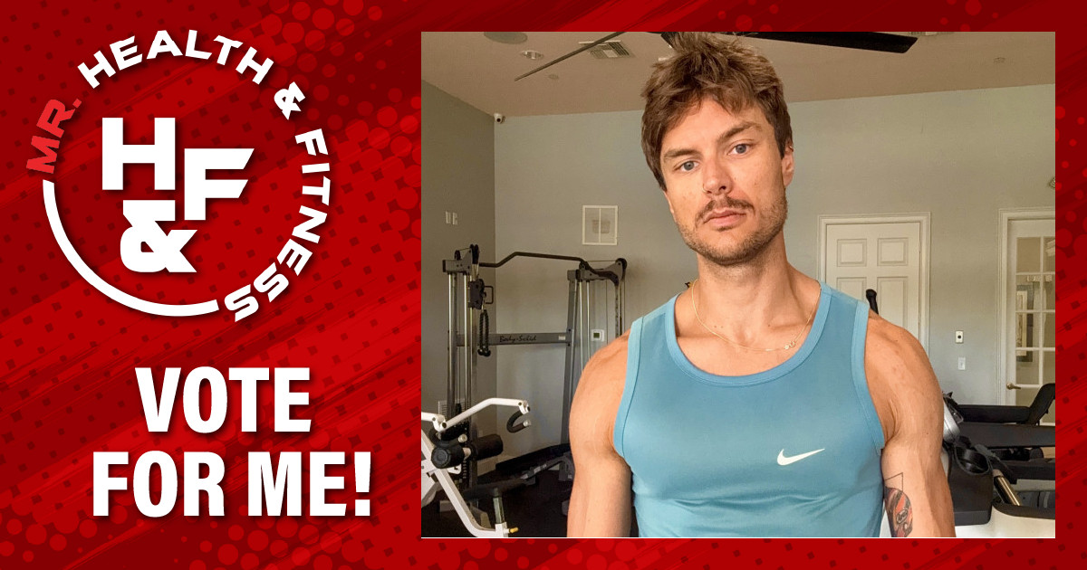 Matthew Painter | Mr. Health & Fitness