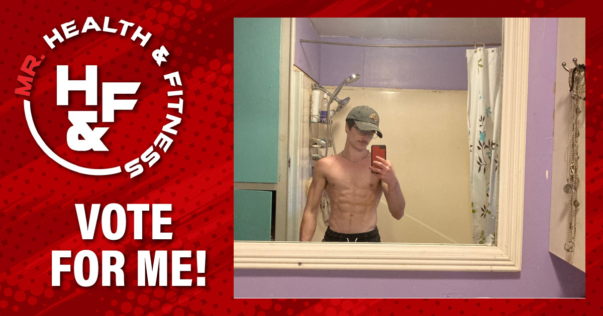 Sean phillips | Mr. Health & Fitness