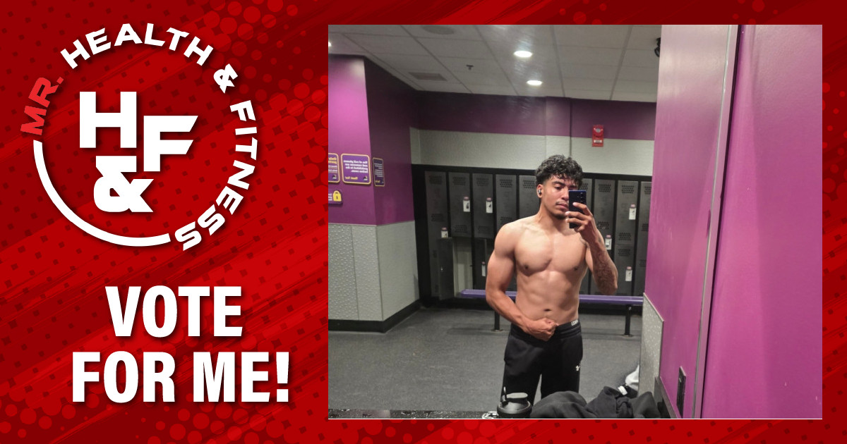 Hakim Abache | Mr. Health & Fitness