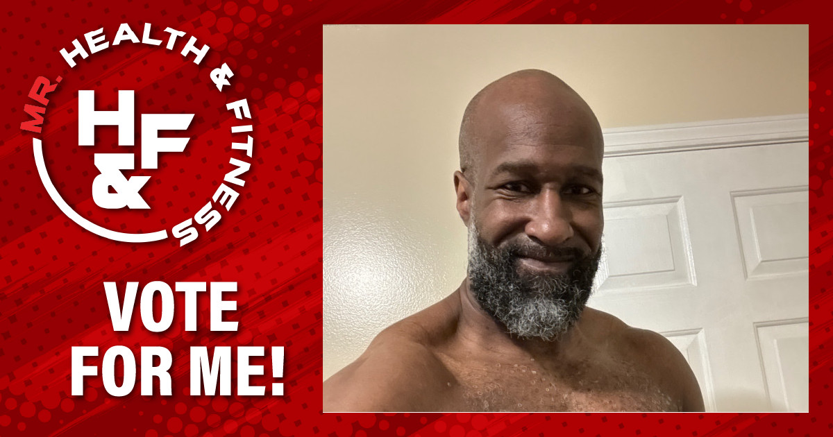 Sean Ferrell | Mr. Health & Fitness