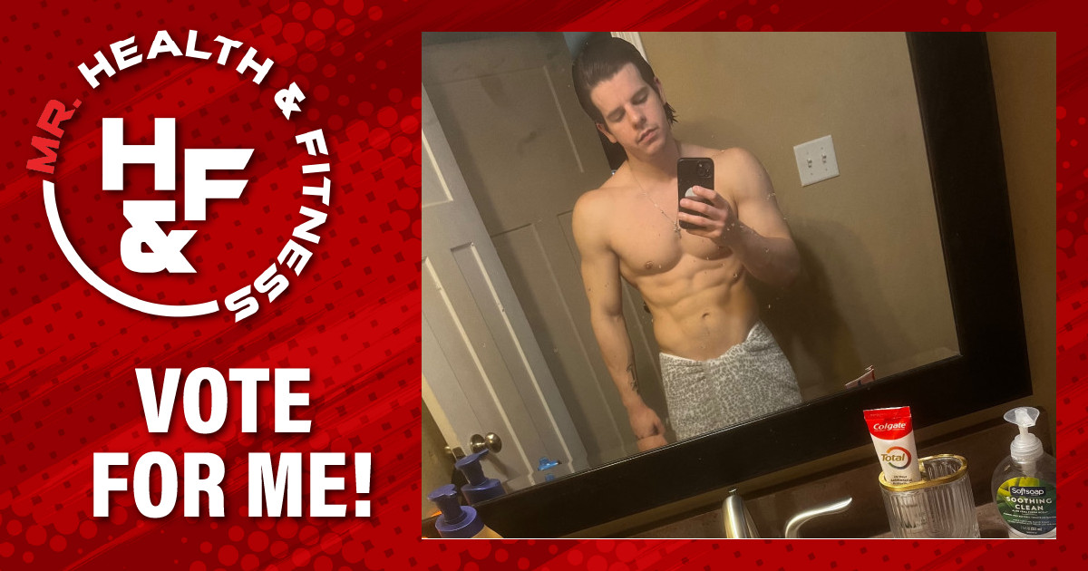 Eric Bocciardi | Mr. Health & Fitness