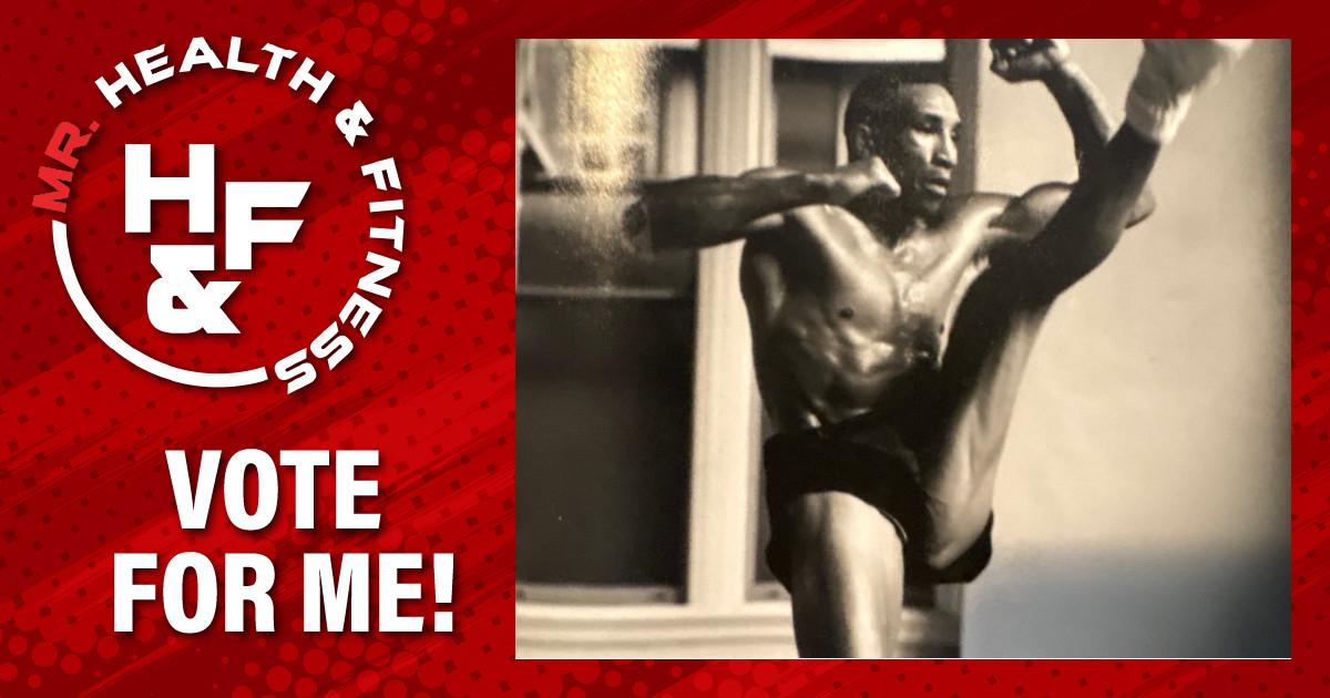 Keith Byard | Mr. Health & Fitness